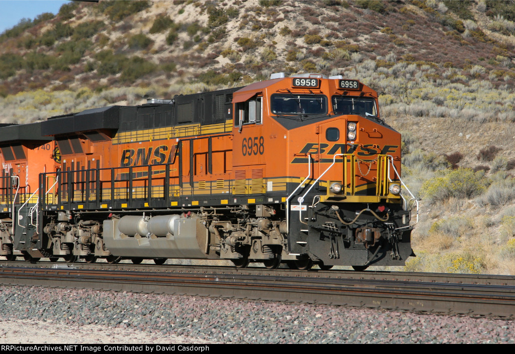 BNSF 6958